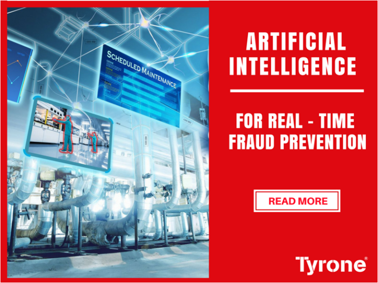 Artificial Intelligence For Real Time Fraud Protection – Tyrone Systems