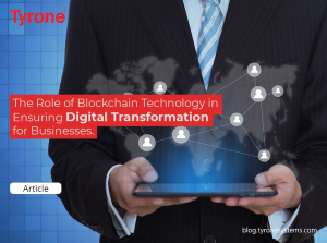 Article – Digital Transformation – Tyrone Systems