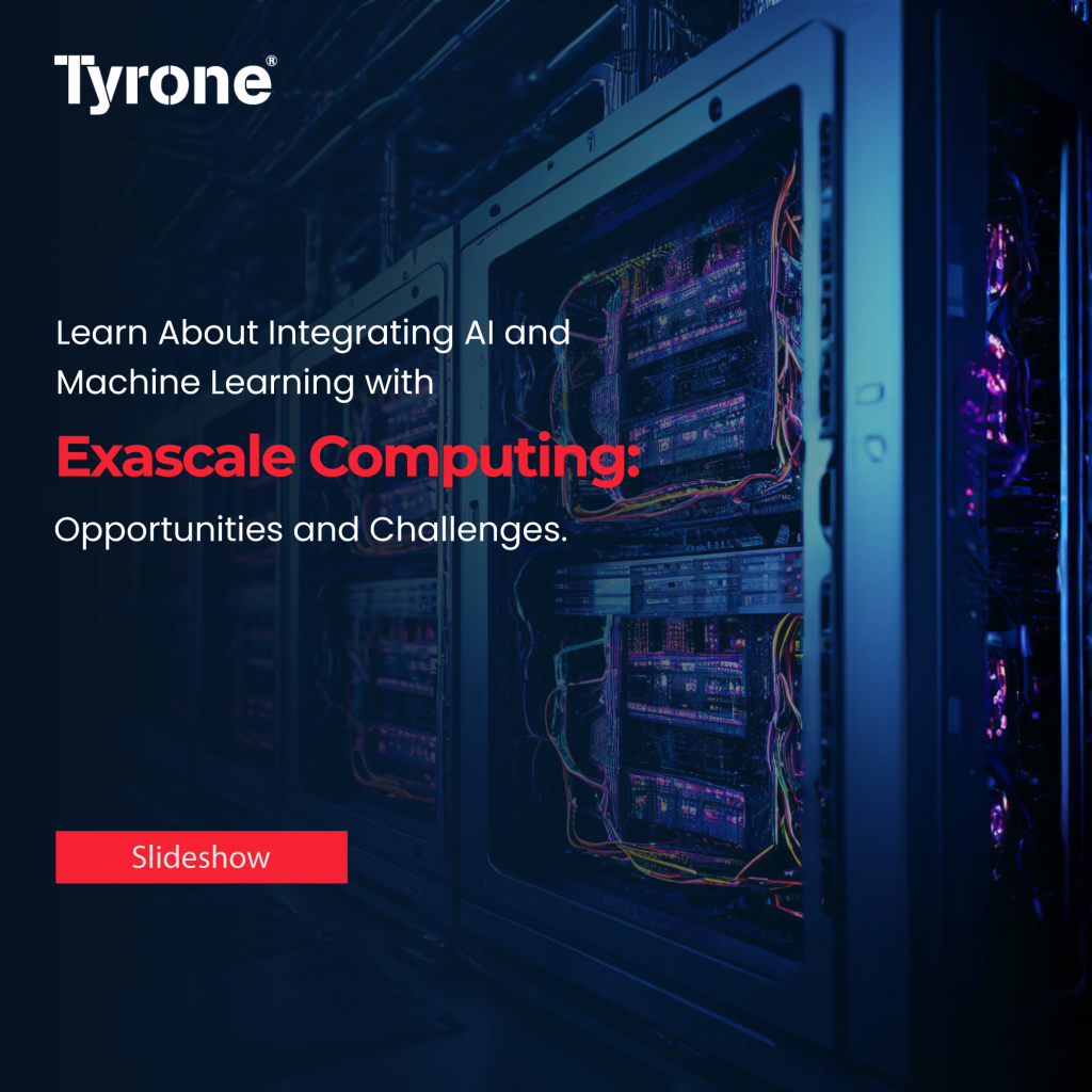 Learn About Integrating AI and Machine Learning with Exascale Computing ...