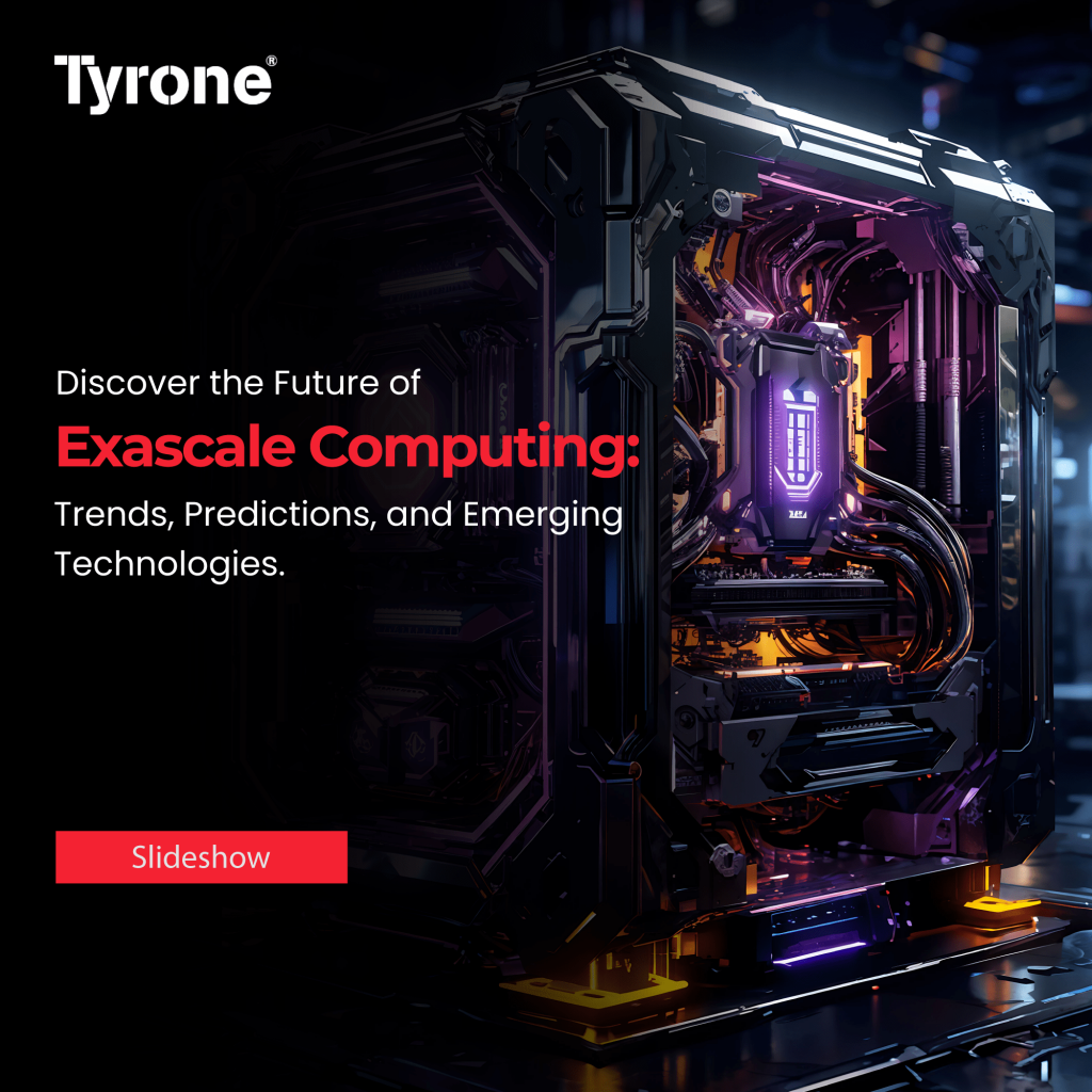 Discover the Future of Exascale Computing: Trends, Predictions, and ...