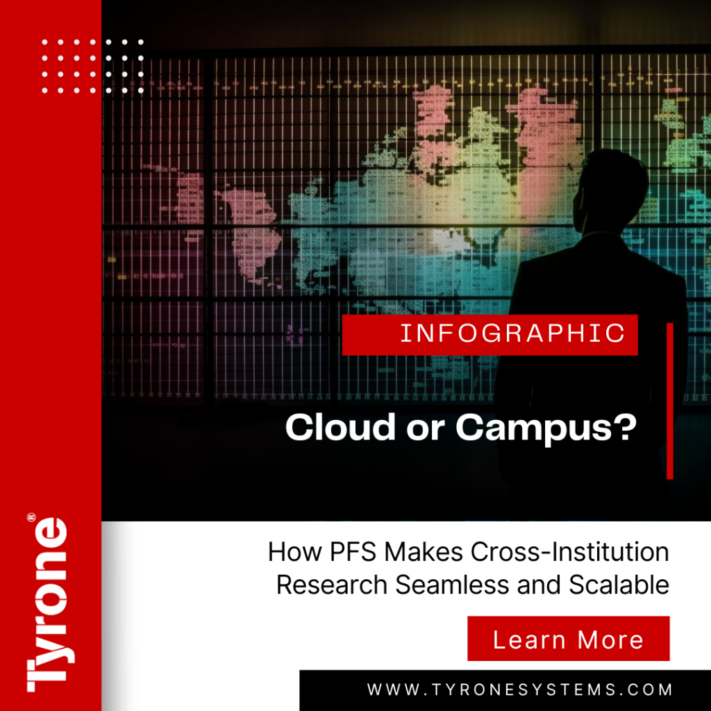 Cloud or Campus? How PFS Makes Cross-Institution Research Seamless and ...